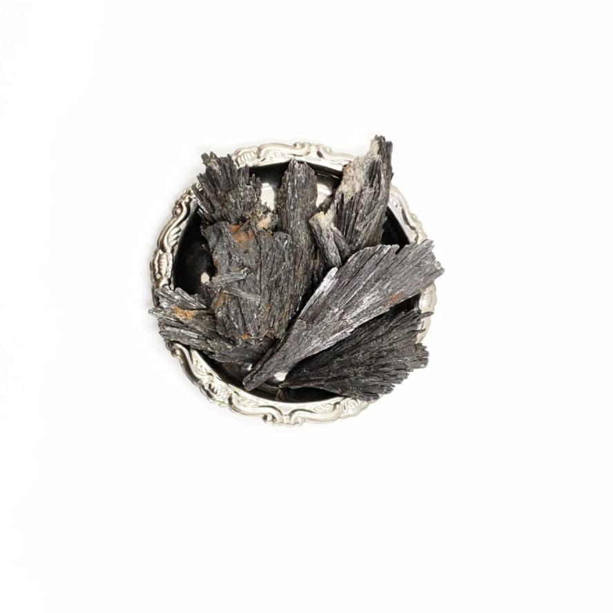 Black kyanite price store